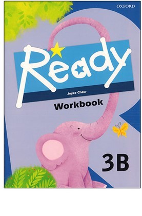 Ready Workbook 3B [9780190475024]