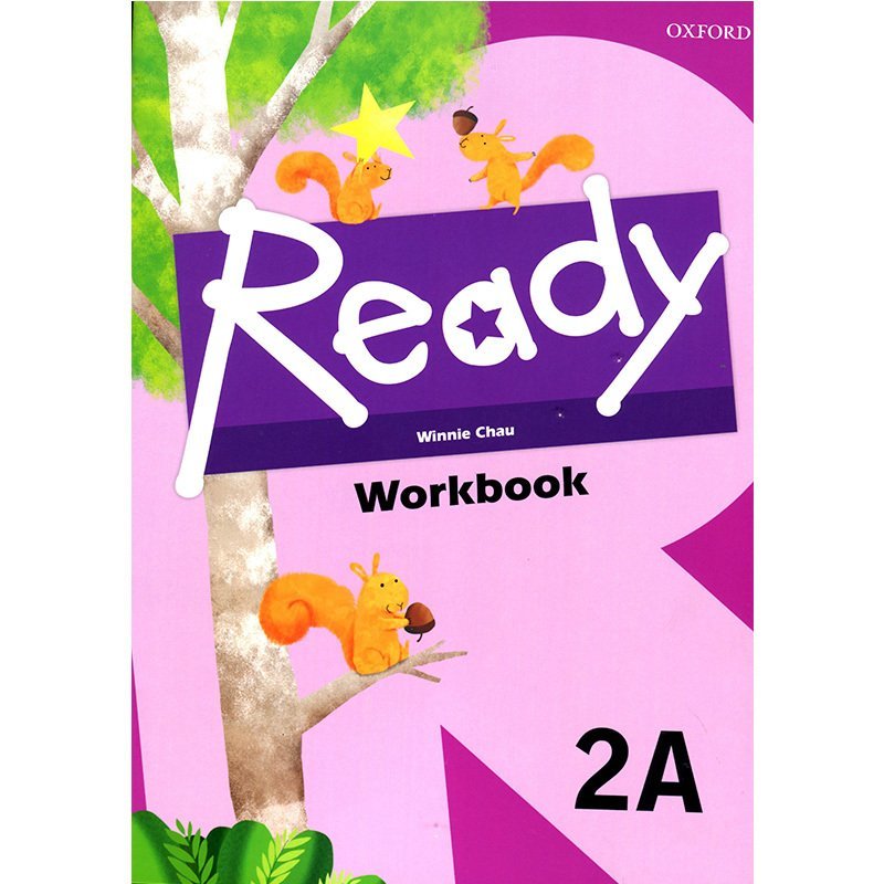 Ready Workbook 2A [9780190474997]