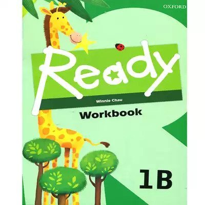Ready Workbook 1B [9780190474980]