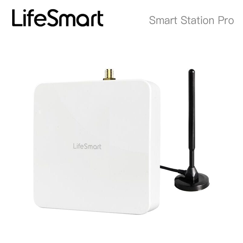 Lifesmart智慧中心 (Apple HomeKit認證)