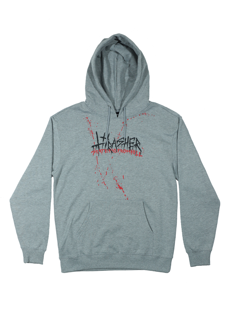 Thrasher Slasher Hoodies