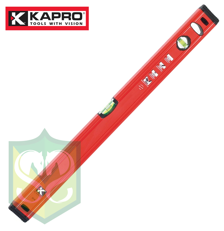KAPRO #779 Quality Box Level 2珠平水尺 ( 60cm / 90cm / 12