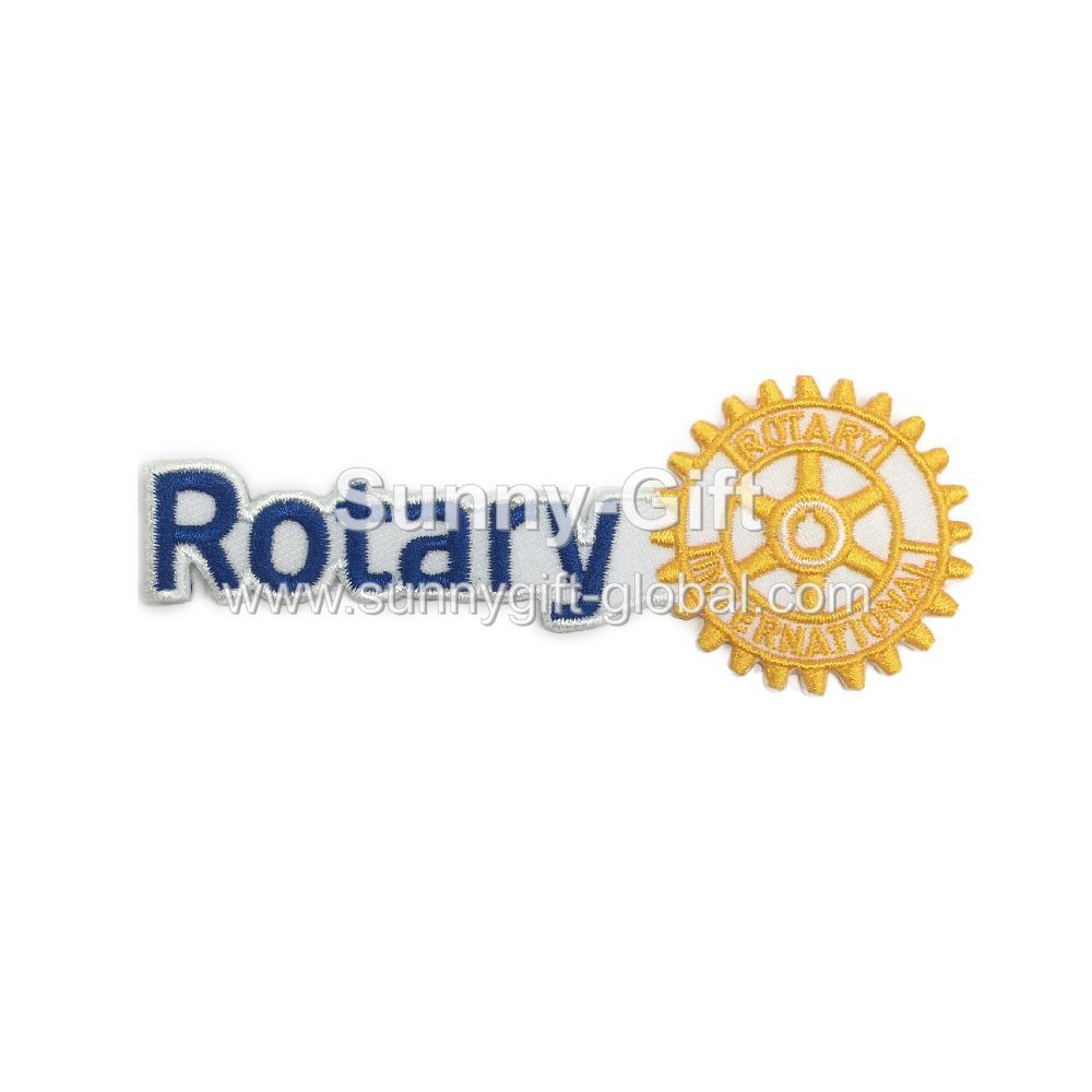 Rotary - Embroidery