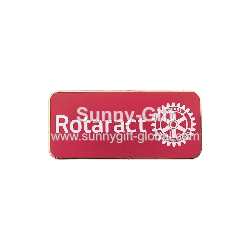 Rotaract - Member Pin