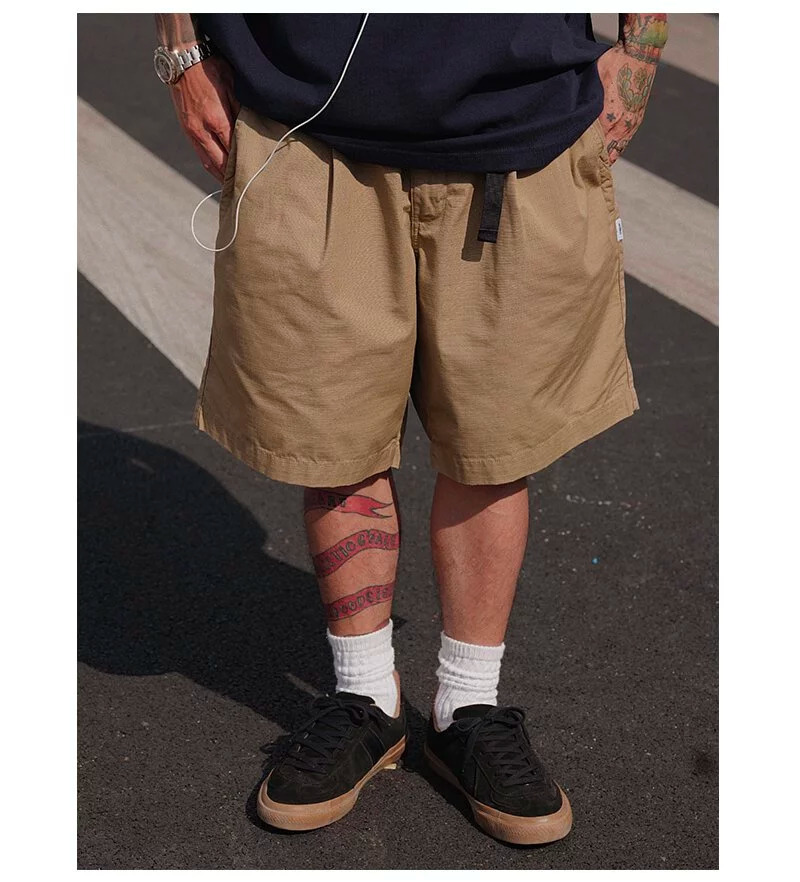 Unbent 日系City Boy短褲
