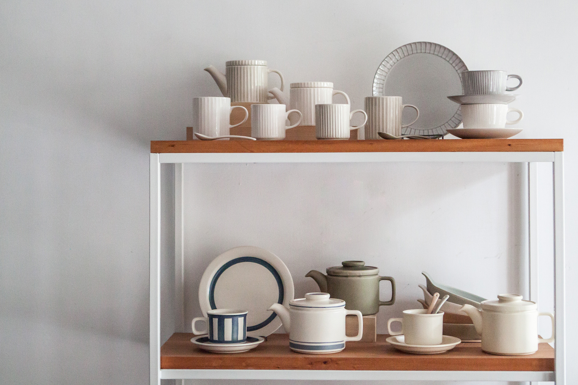 4TH-MARKET｜簡單而歷久彌新的設計－小器