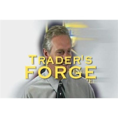 Trader's Forge by Ryan Litchfield