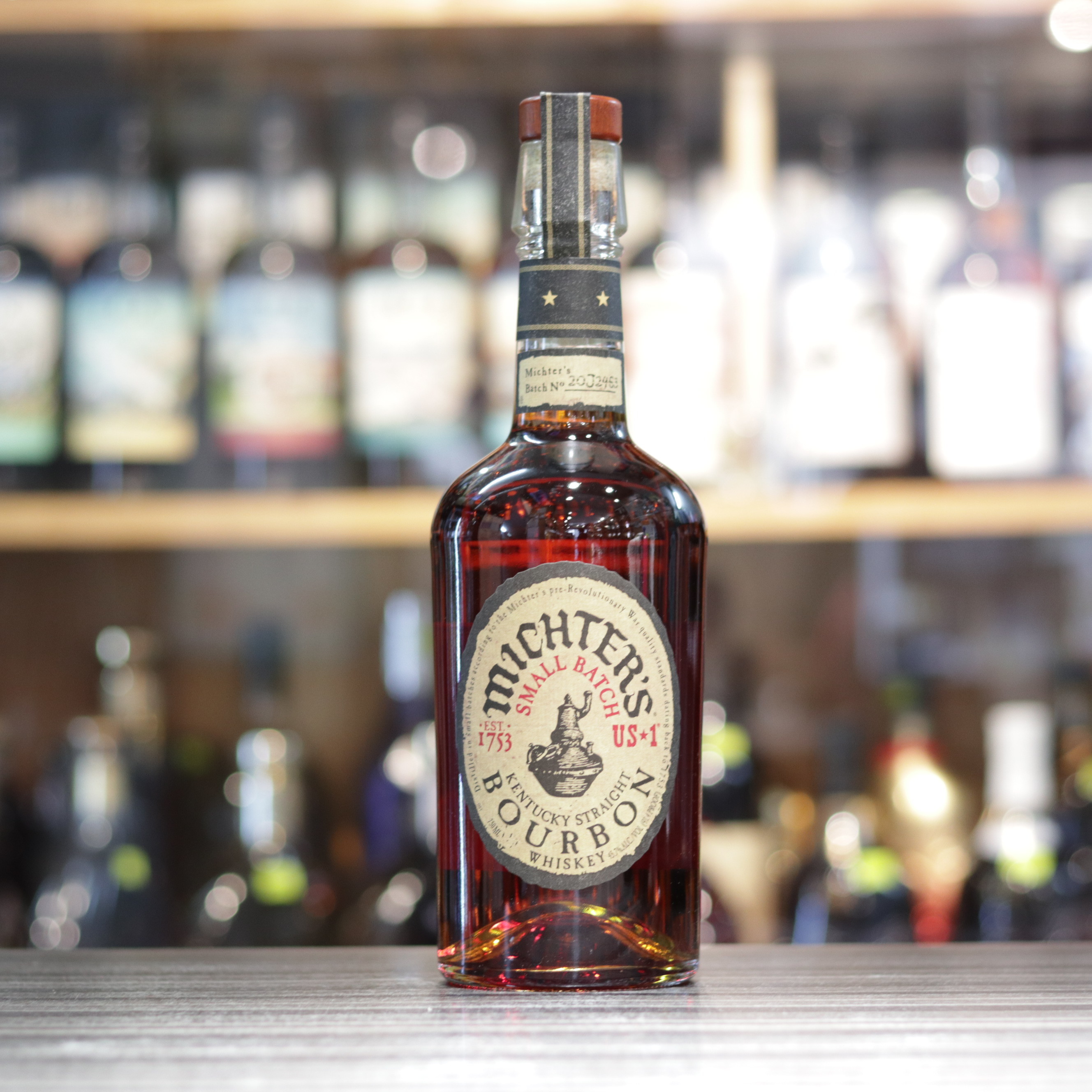 Michter's Bourbon Whiskey - 75cl/45.7%
