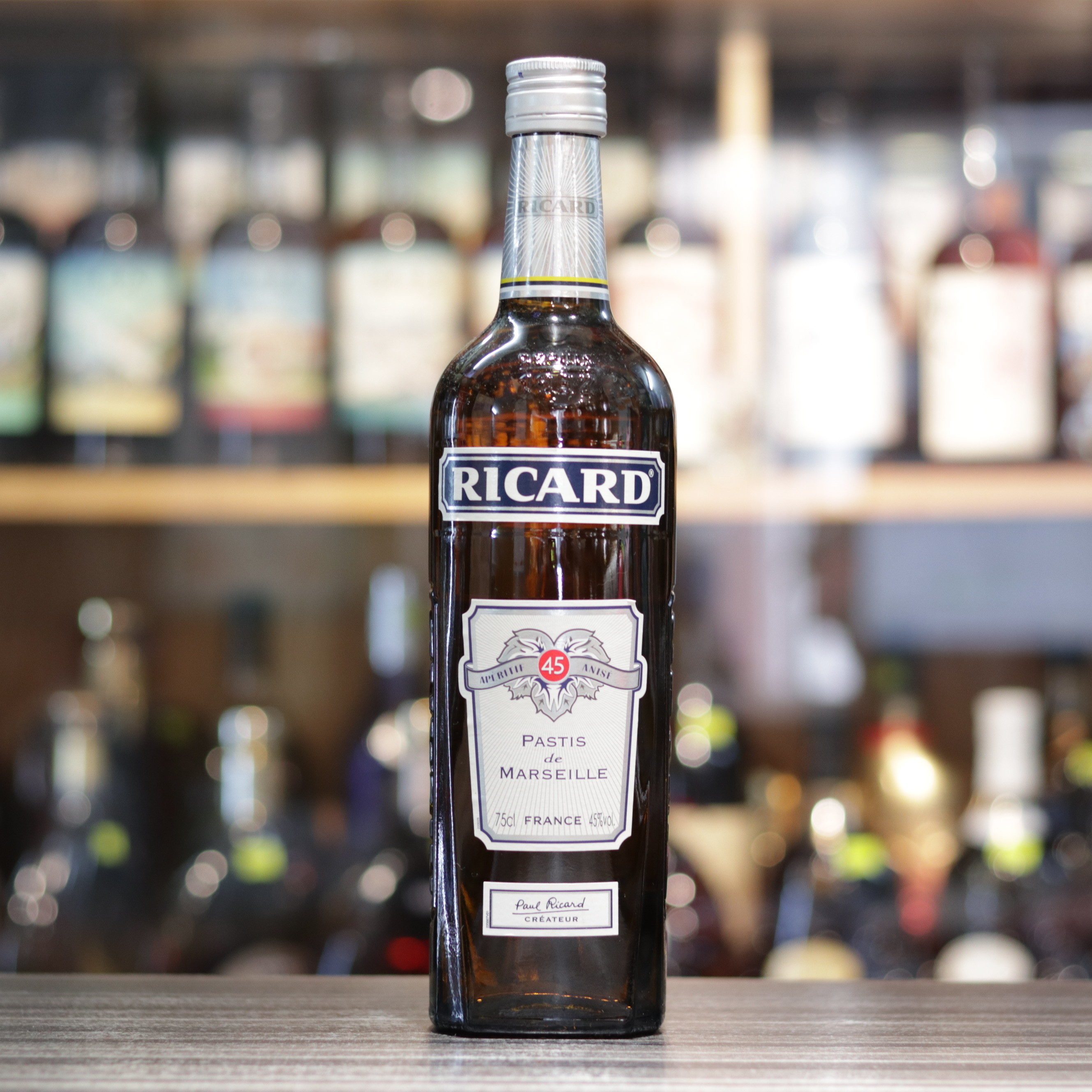 Ricard Aperitif - 75cl/45%