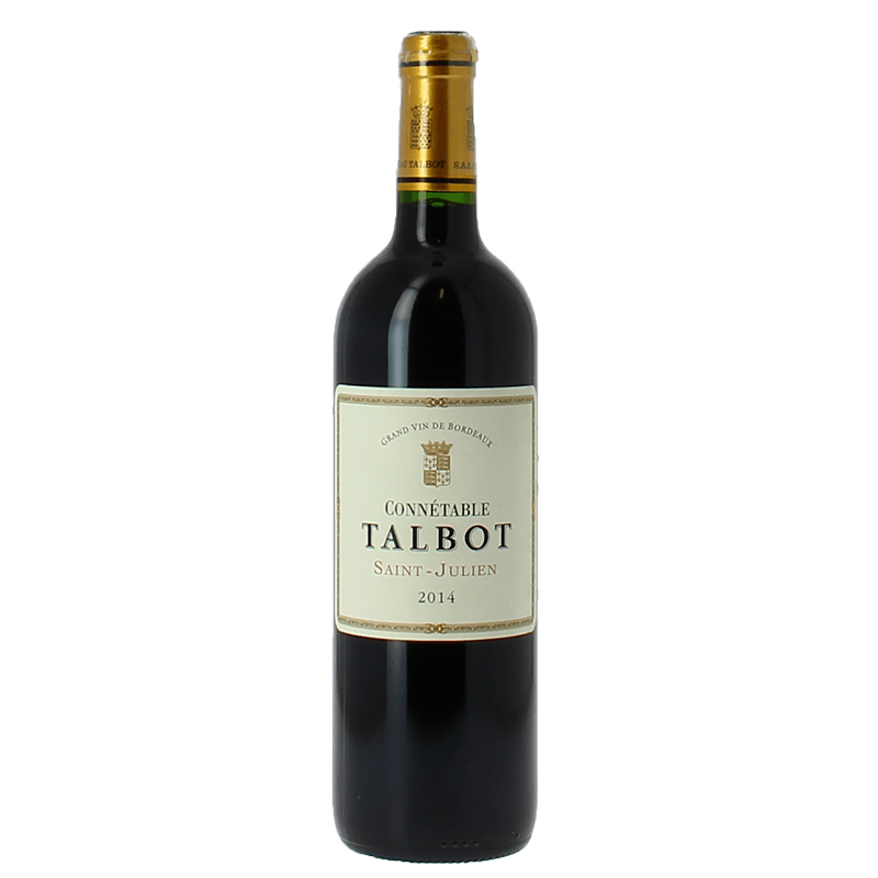 Connetable de Talbot 2014 (2nd wine of Chateau Talbot)