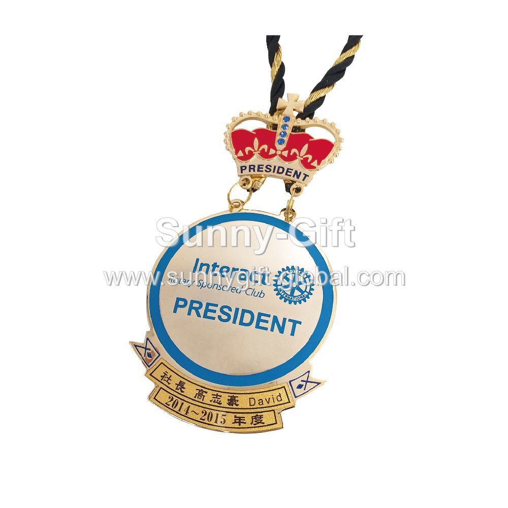 Interact - President Collar