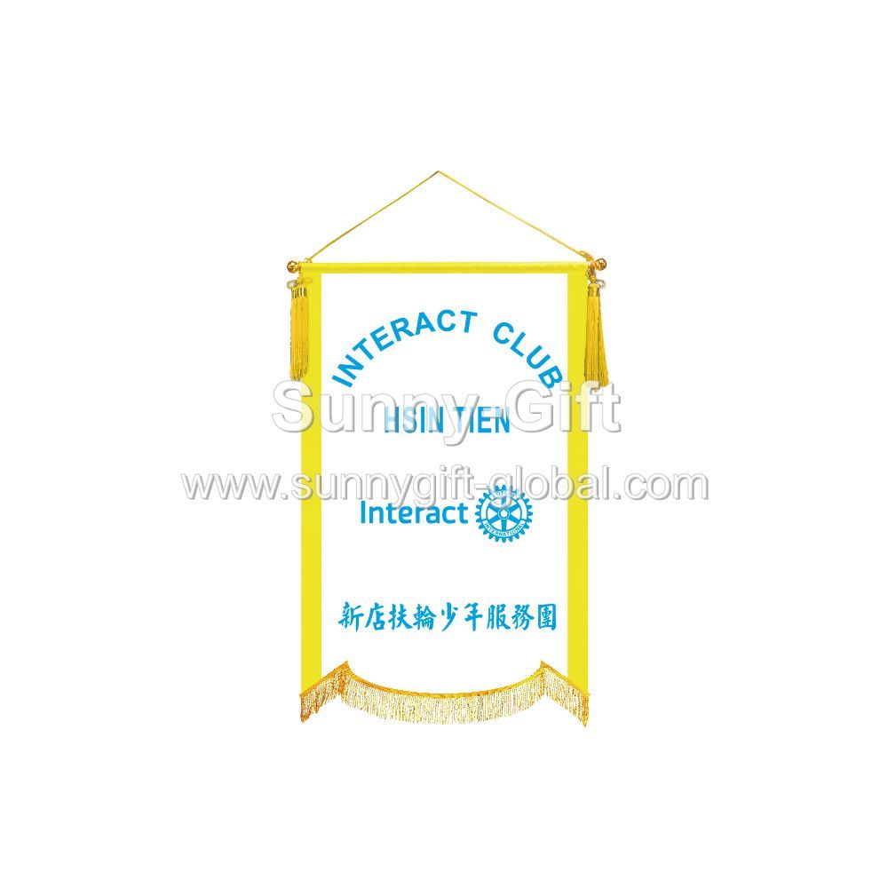 Interact - Club Banners