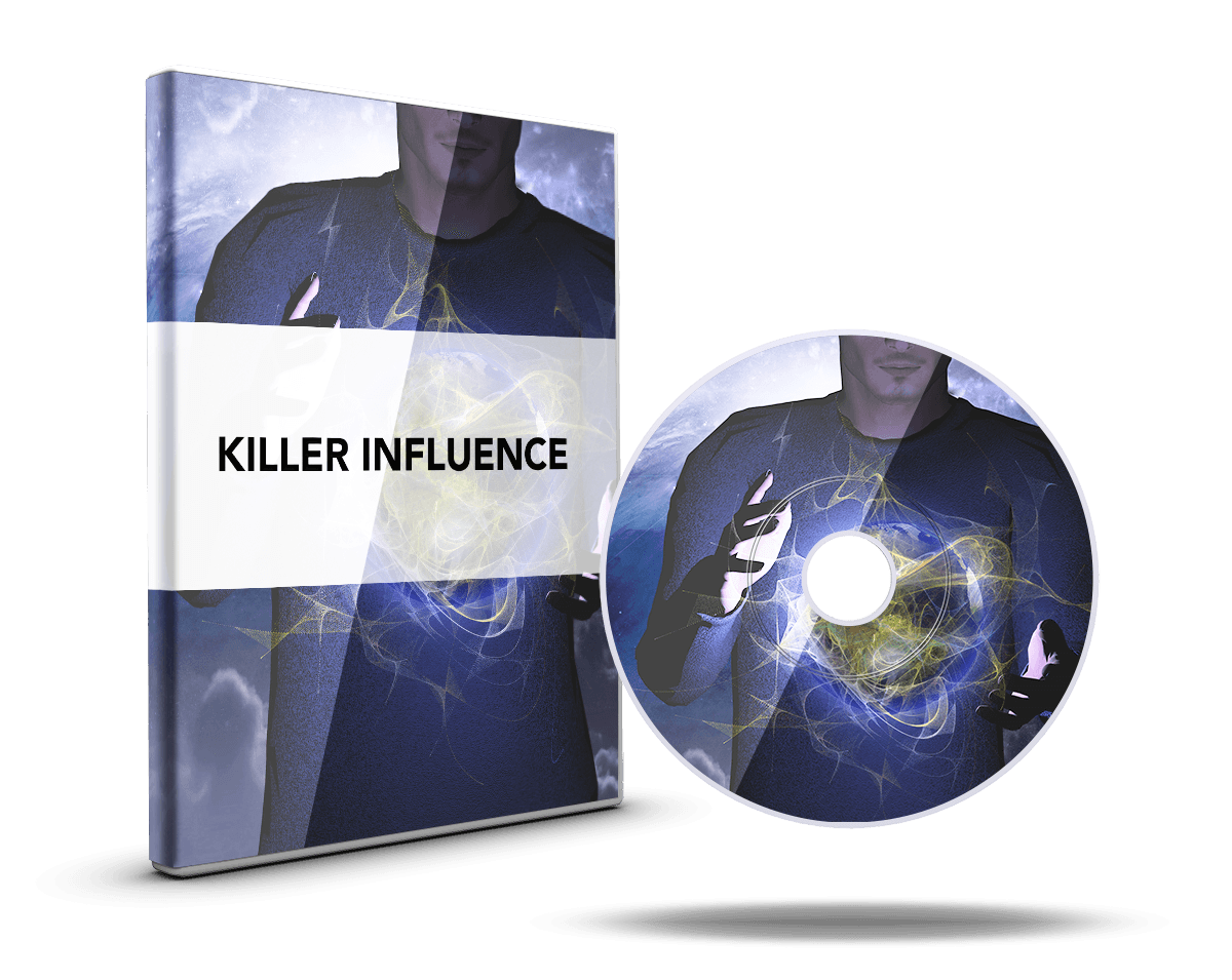 Killer Influence 2019 by David Snyder