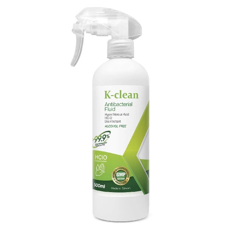 K-clean 全方位抗菌液