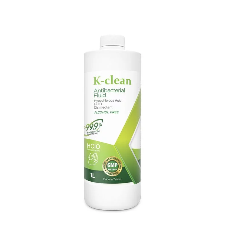 K-clean 全方位抗菌液