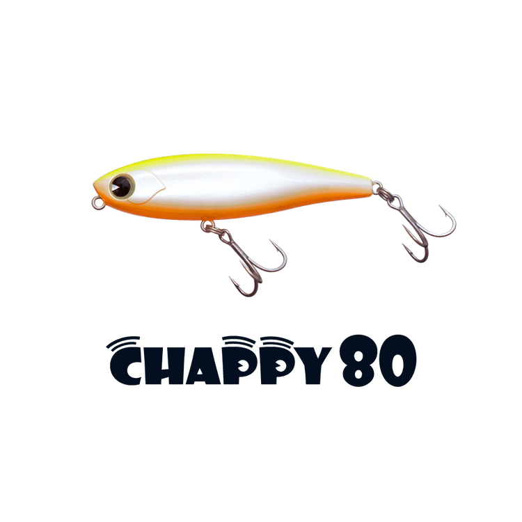 ima Chappy 80