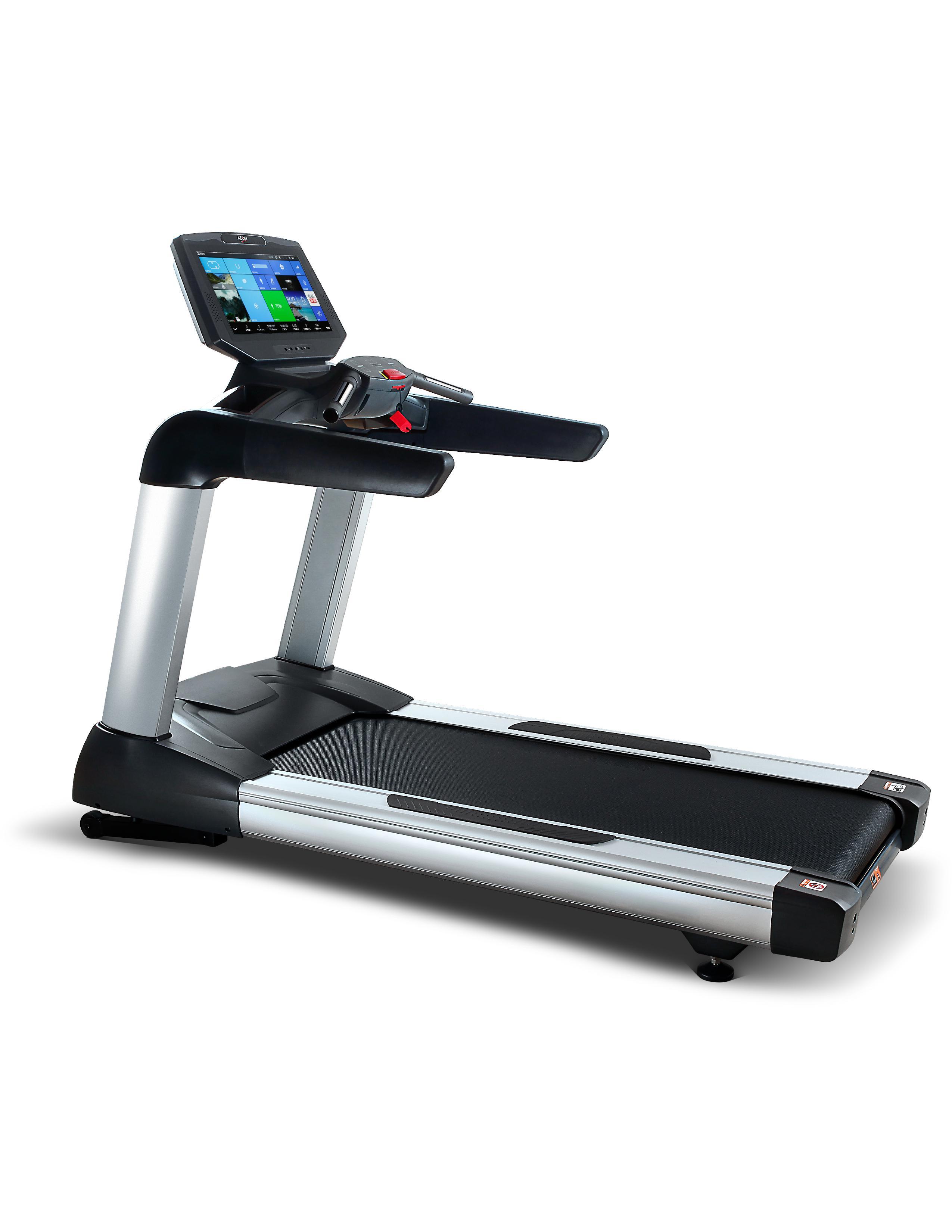 Commercial Treadmill Touch Screen