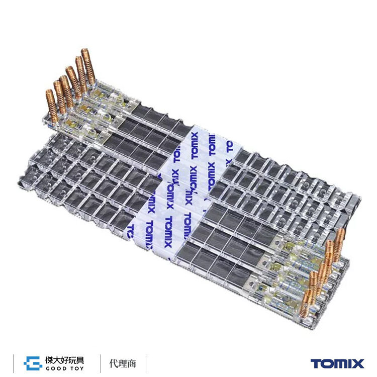 TOMIX 0738 室內燈 LC組 (黃色LED.6入)