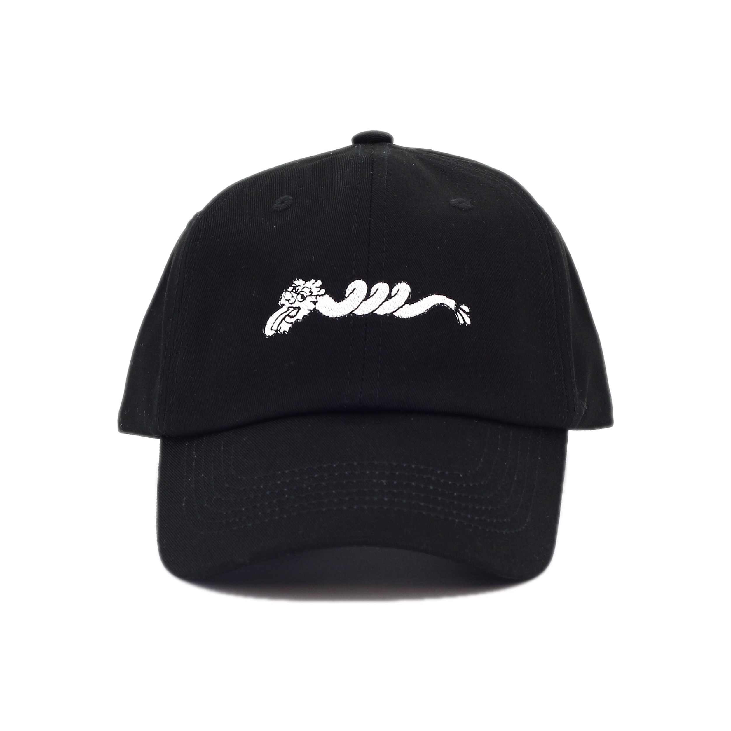 Dragon Made 8 - Lil Dragon Cap Black