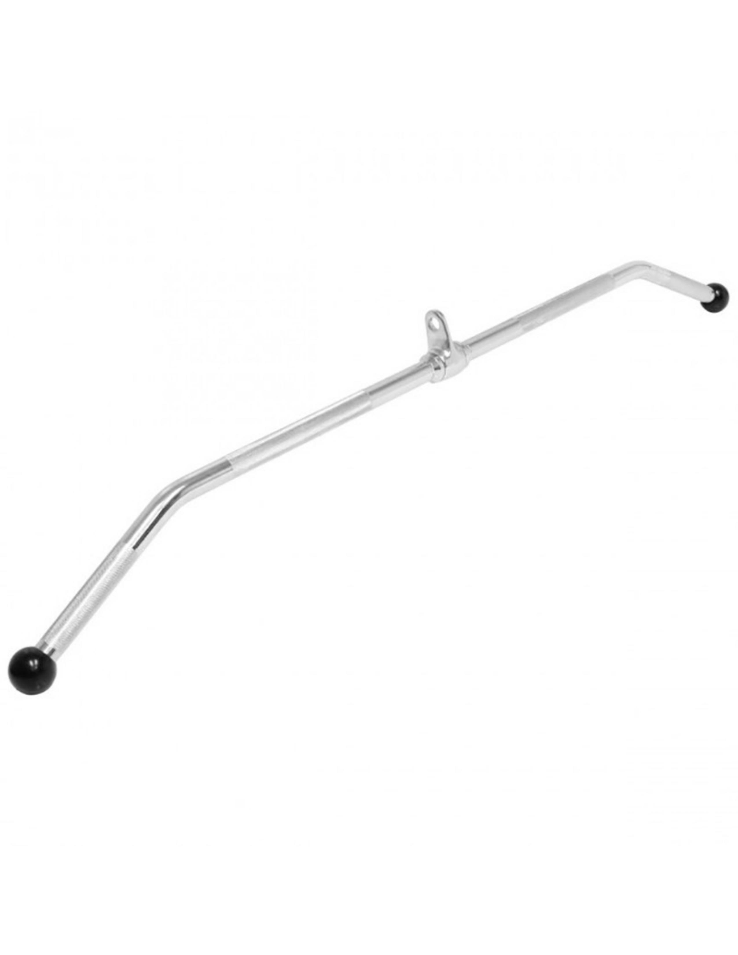 CAP 48" LAT Pull Machine Bar with Revolving Hanger