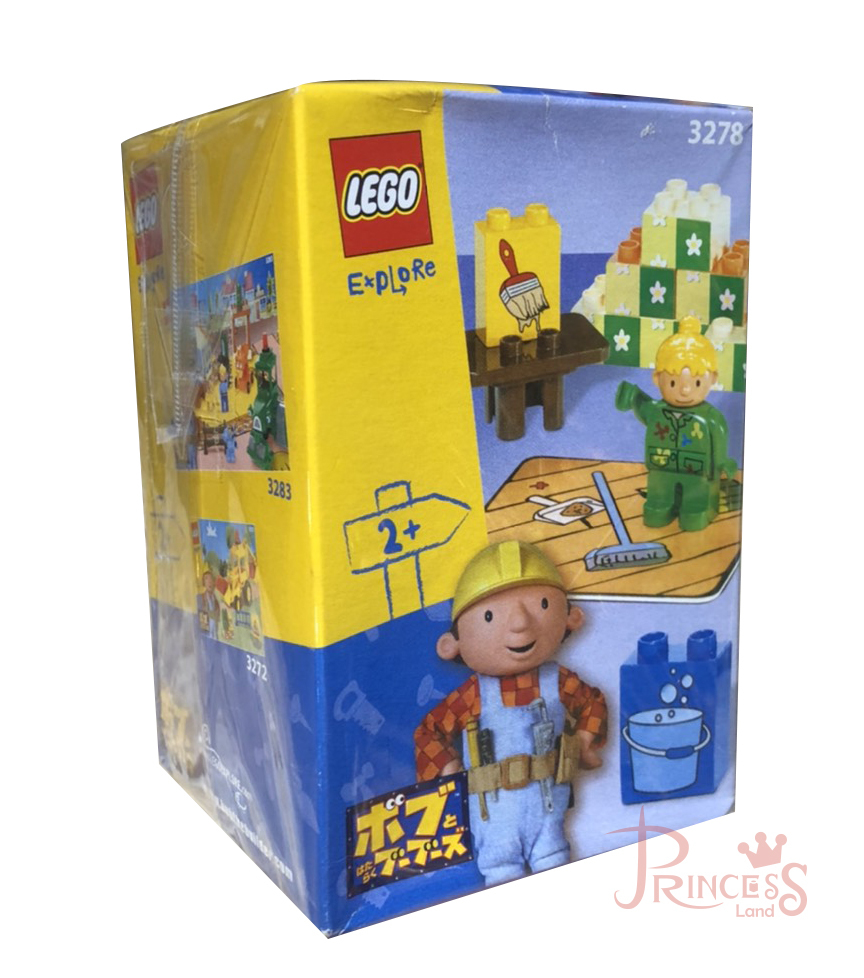 公主樂糕殿 LEGO 樂高 DUPLO 3278 得寶