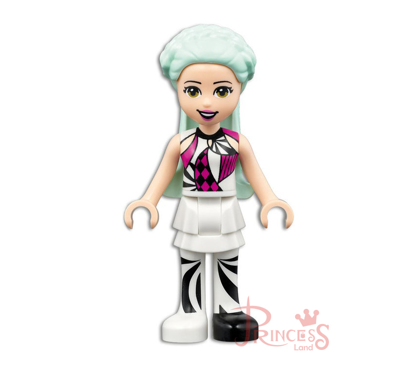 公主樂糕殿 LEGO 樂高 女孩系列 41685 41686 stella Stella 小美人。史黛拉