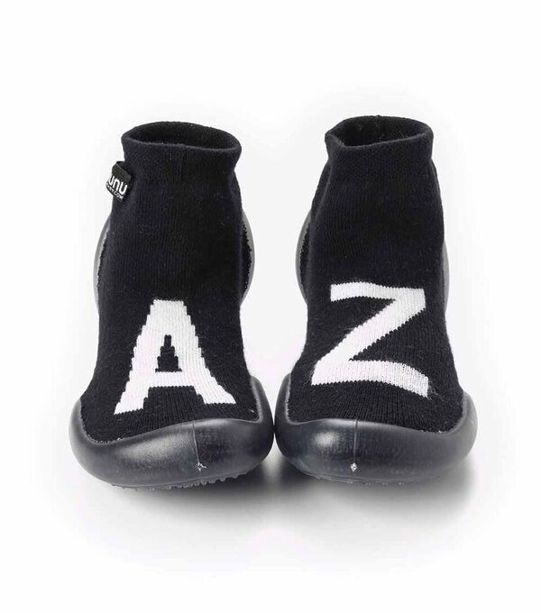 LETTER SLIPPERS