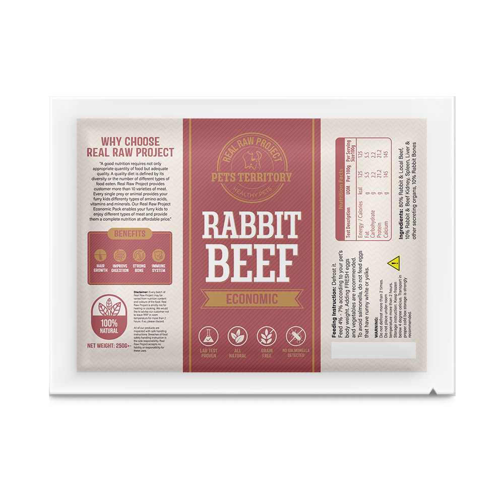 Rabbit Beef