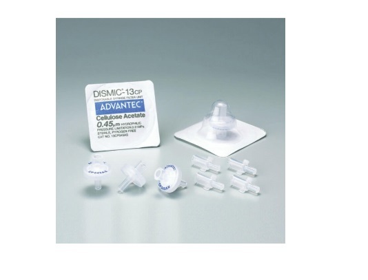 ADVANTEC® 注射器濾膜-親水性PTFE｜廣瀚儀器 GRANDHAND