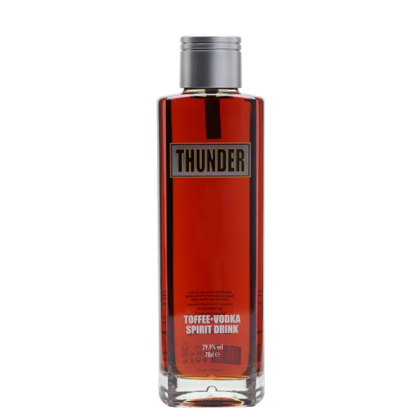 Thunder Toffee Vodka Liqueur - Le Bon International