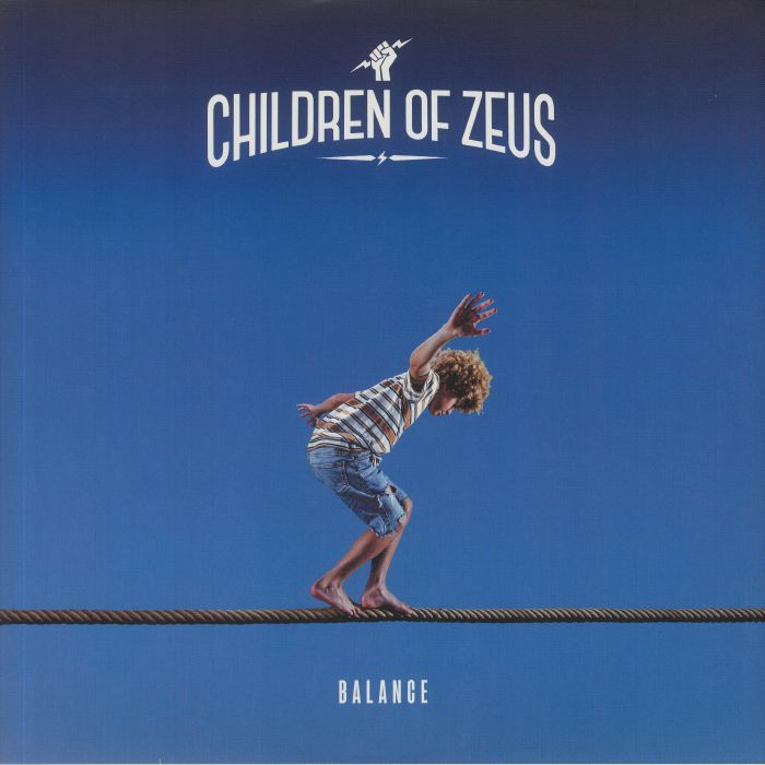 Children Of Zeus《Balance》（2LP）