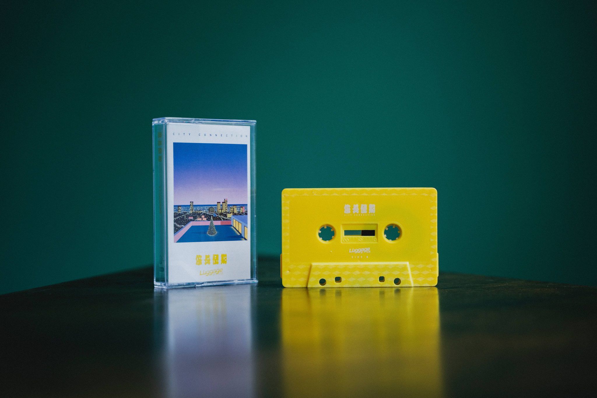 李行亮 Li Hang Liang《悠長假期（ロングバケーション）》（卡帶 + 歌曲下載序號）