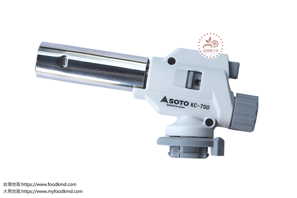瓦斯槍_日本製電子點火槍SOTO_KC-700EXP