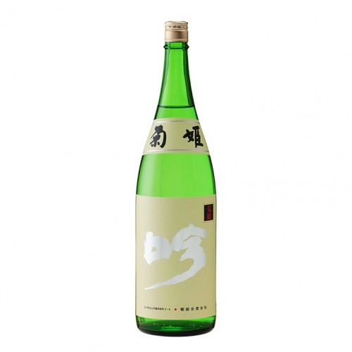 菊姫 吟 大吟釀 720ML|AMALL清酒店|SAKE|酒器|日本酒|酒杯|威士忌|梅酒|觀塘門市