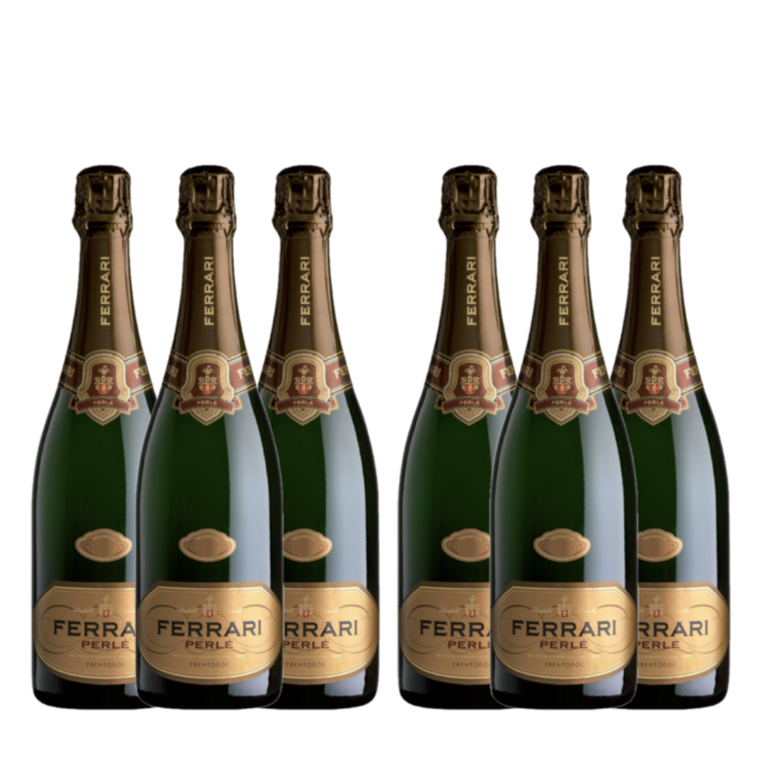 2014, Ferrari Perlé Metodo Classico Brut, Trentodoc, Tr