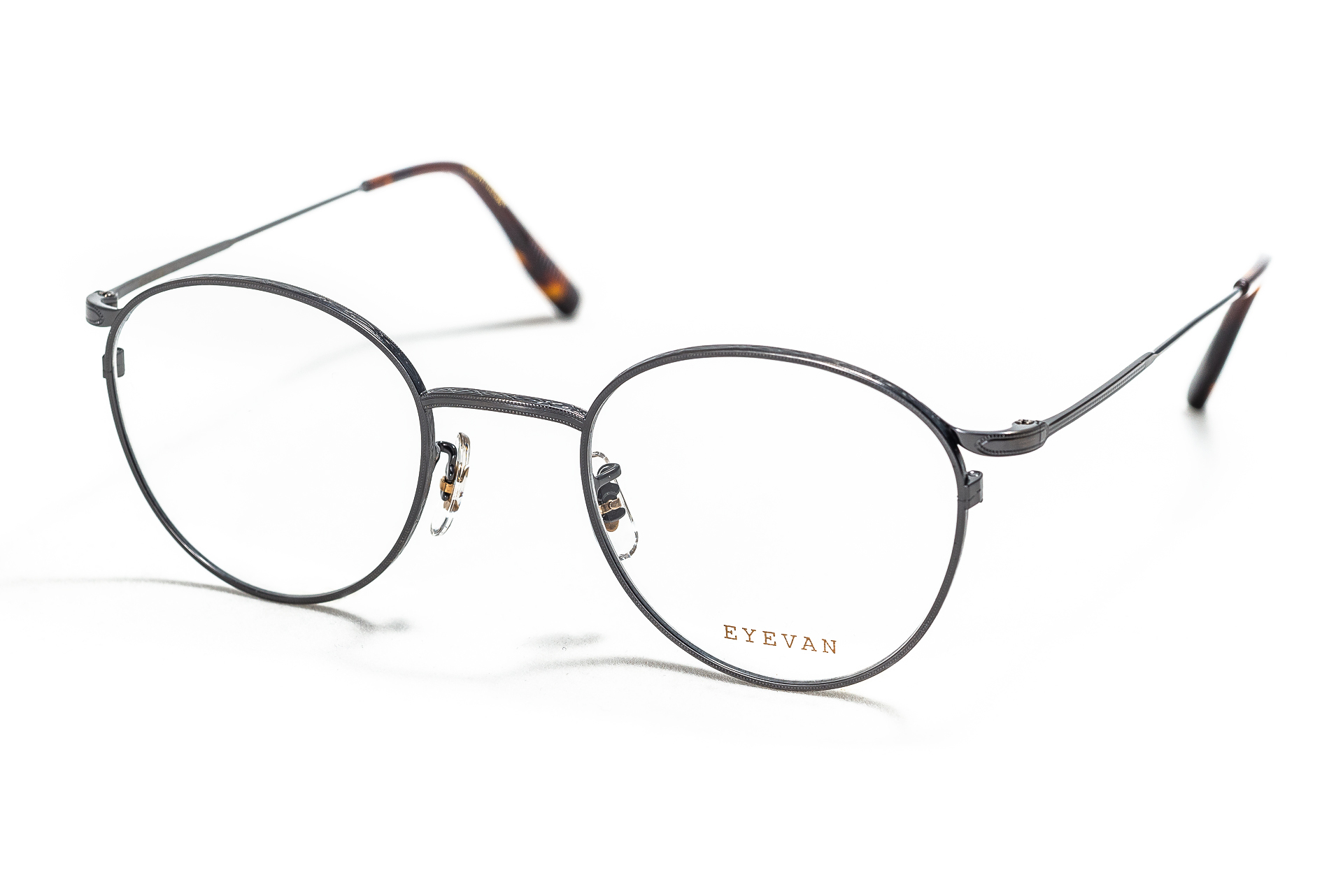 EYEVAN - Quincy - GNBK - The New Black Optical