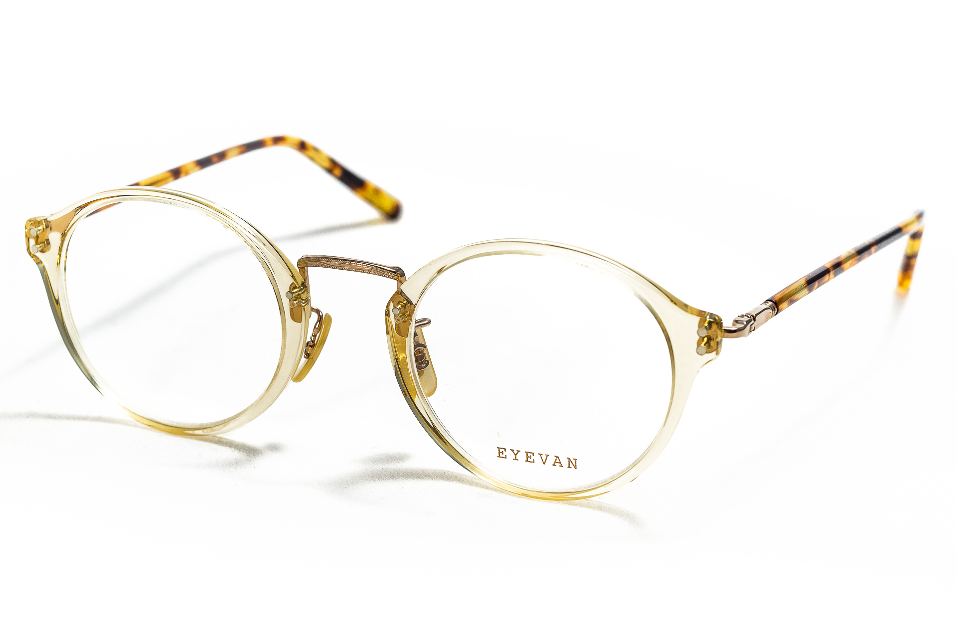 EYEVAN - Sol - LLT - The New Black Optical