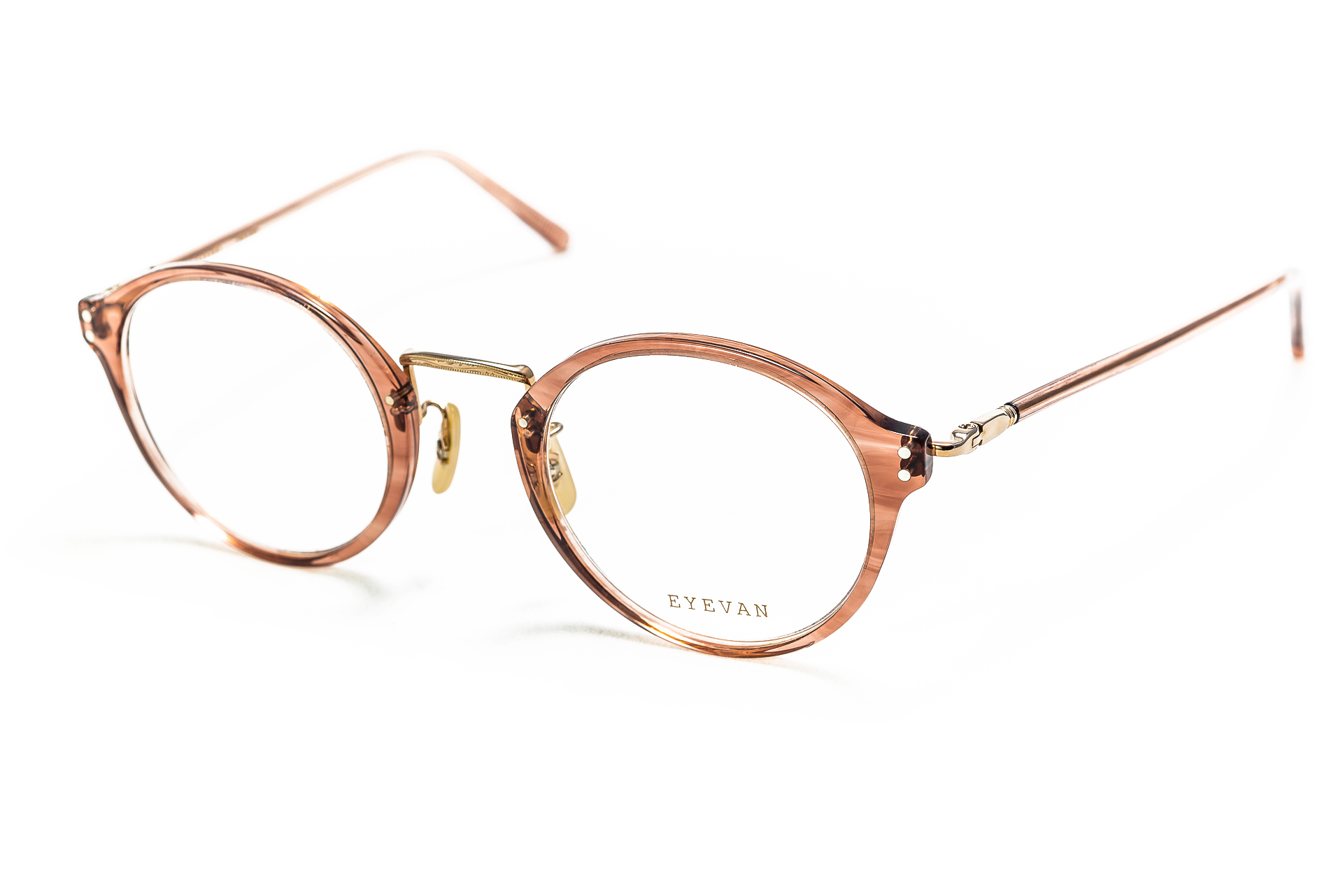 EYEVAN - Sol - CB - The New Black Optical