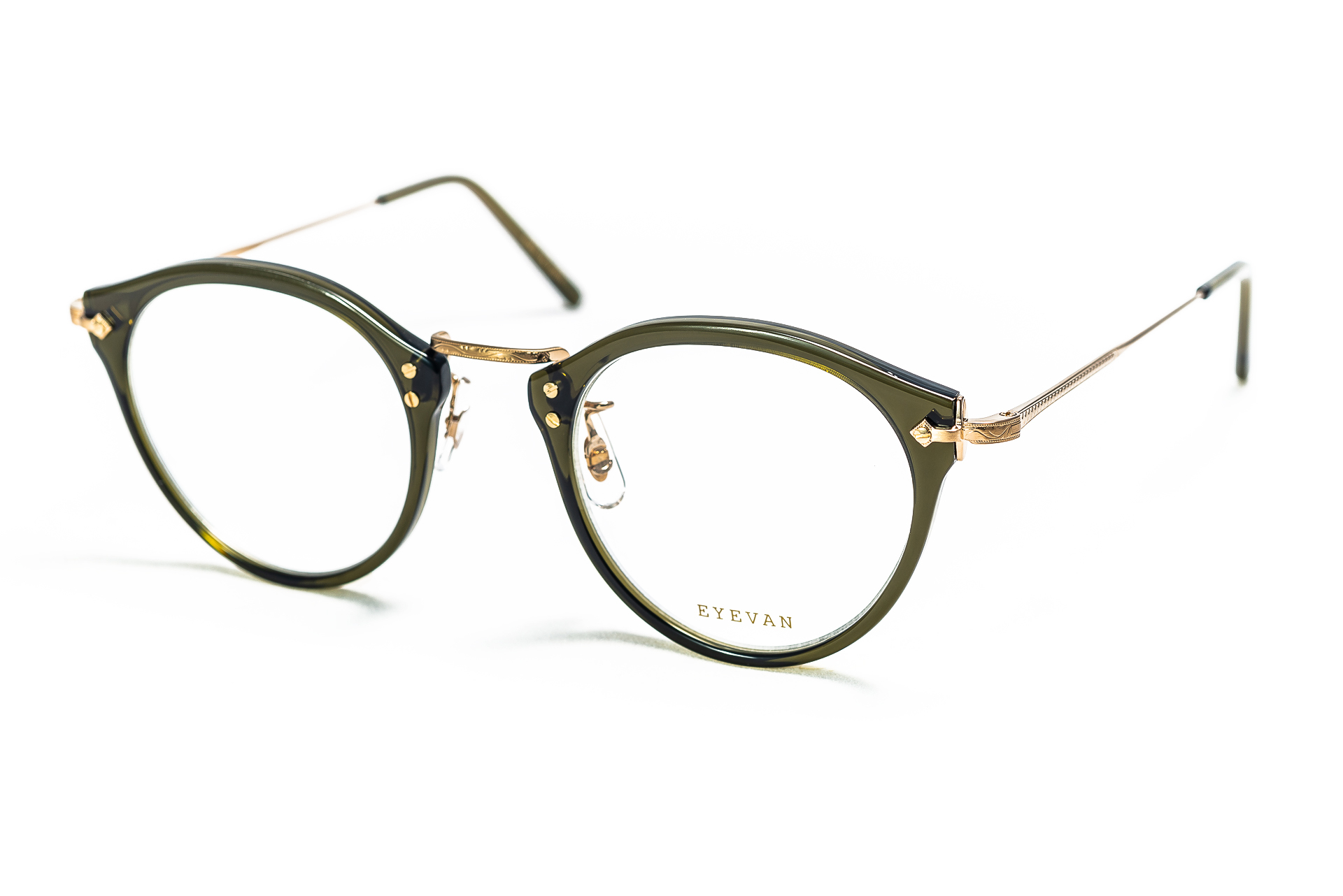 EYEVAN - E-0505 - OD/BG - The New Black Optical