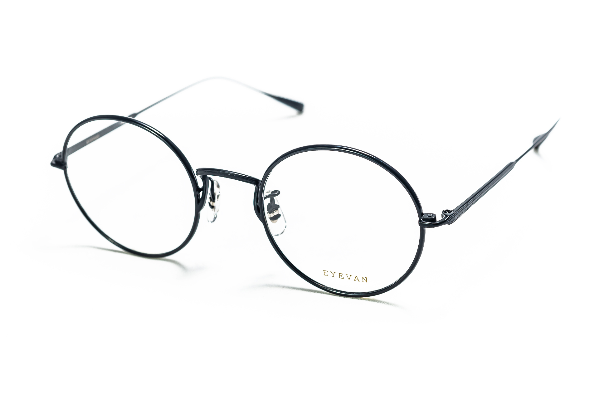 EYEVAN - Merced - MBK-C - The New Black Optical