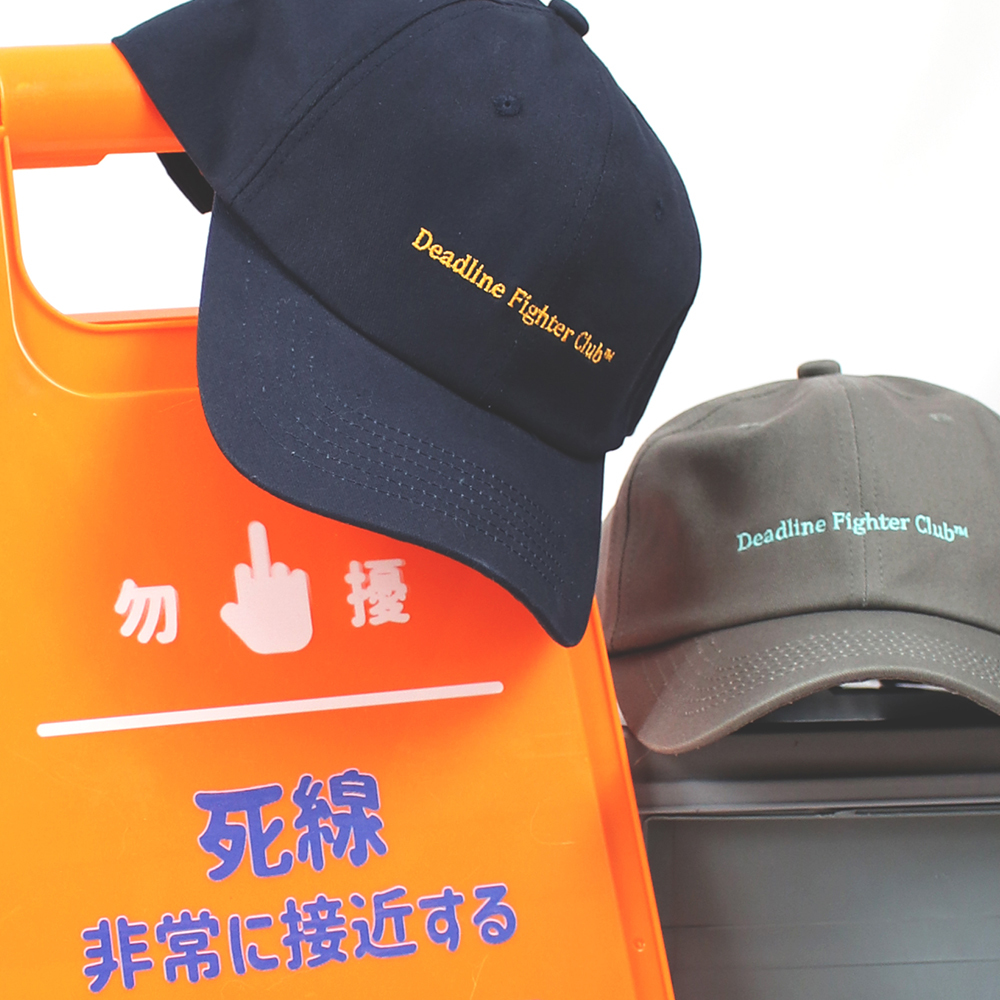 Deadline Fighter Club™ Caps