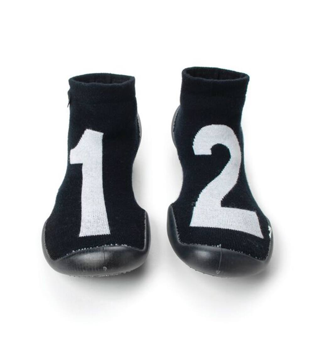 NUMBER SLIPPERS