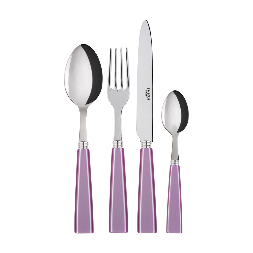 SABRE | Icone Lilac Purple 4-piece set