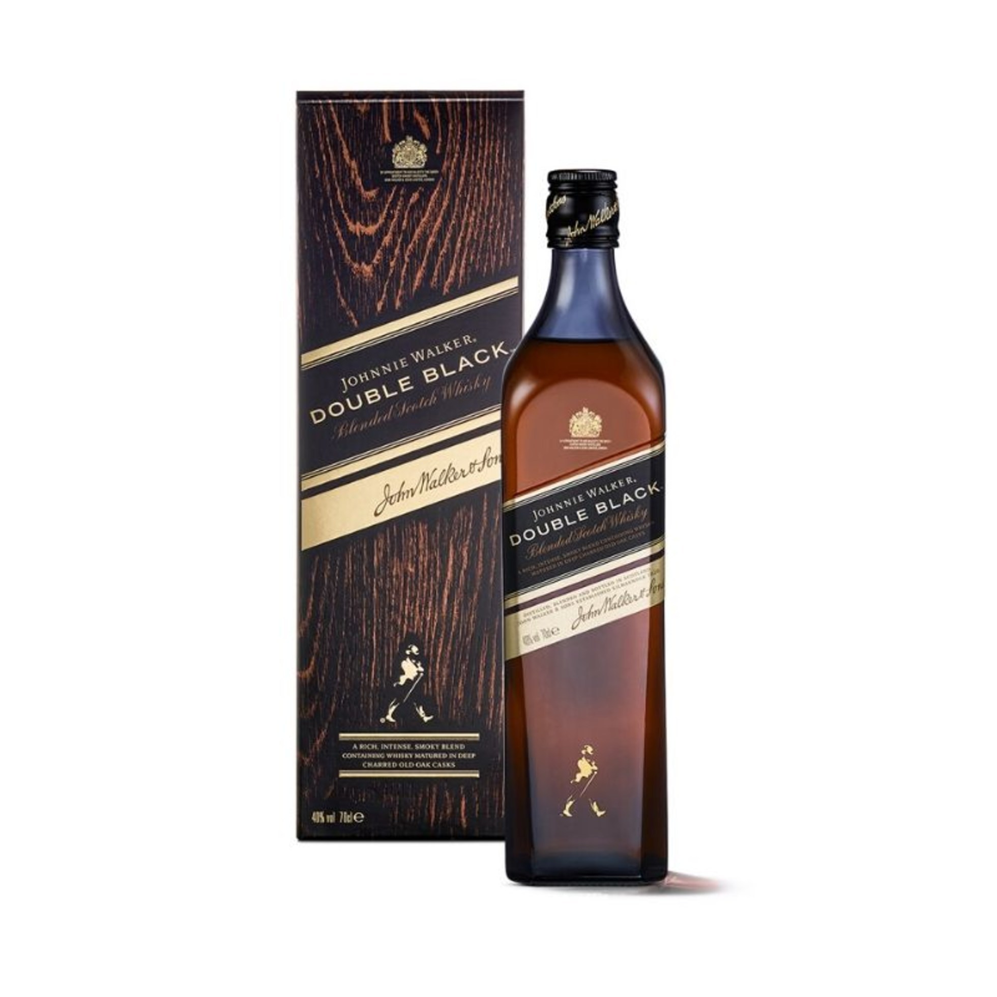 Johnnie Walker Double Black Label 12 Years Old 700ML