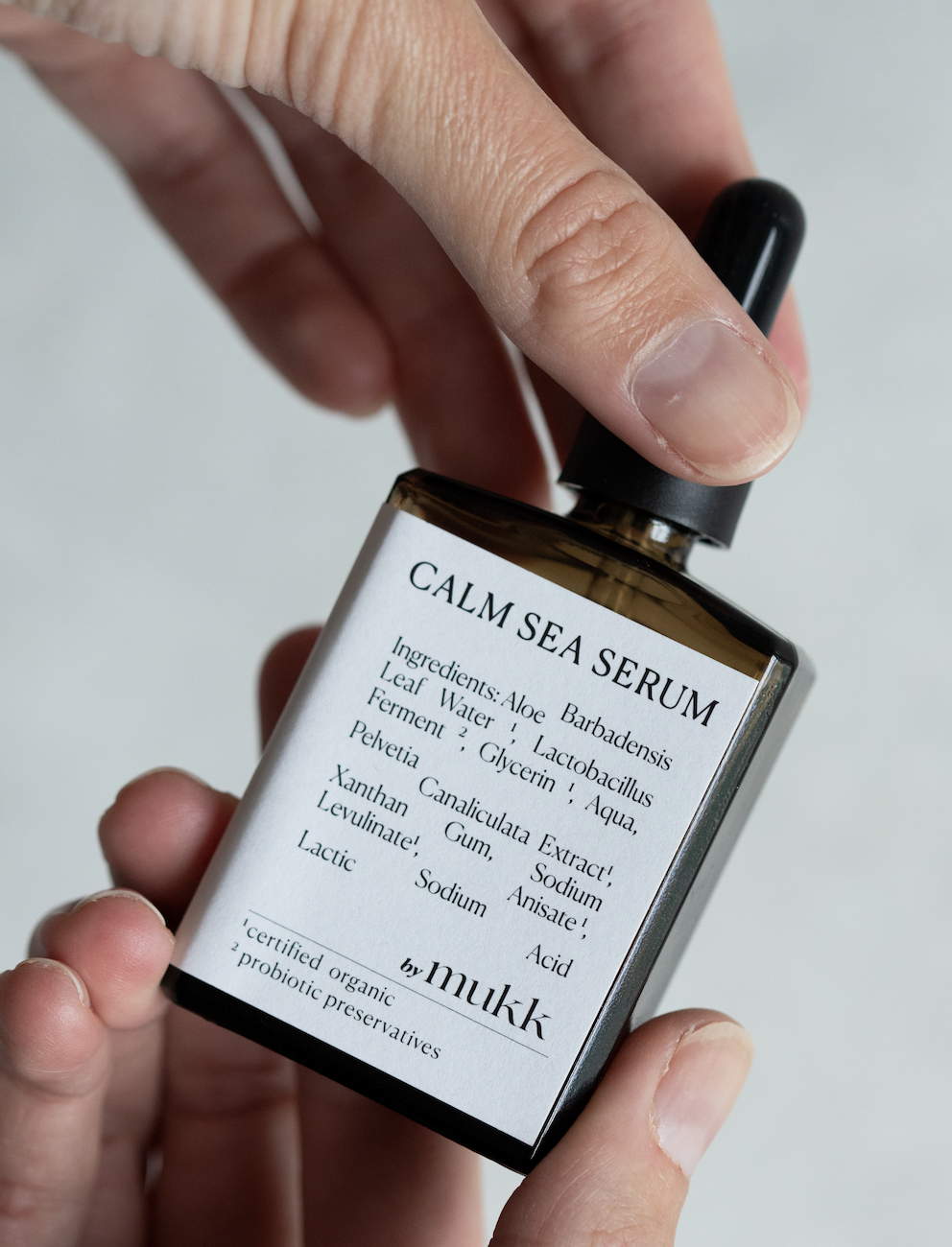 【炎症及敏感救星 敏感肌必備精華!】by mukk 海藻蘆薈鎮靜精華