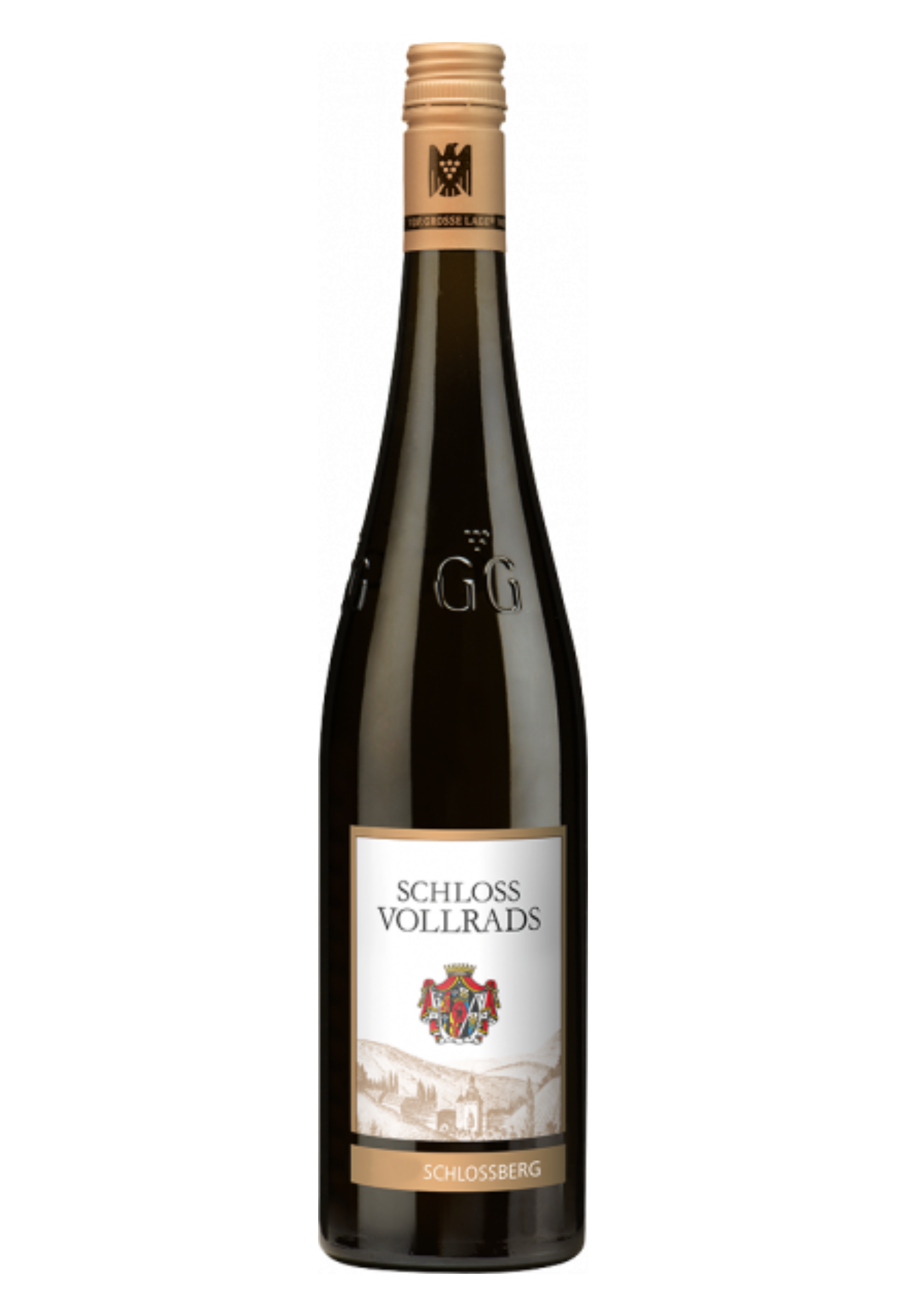 Schlossberg Riesling Grosses Gewachs Schloss Vollrads R
