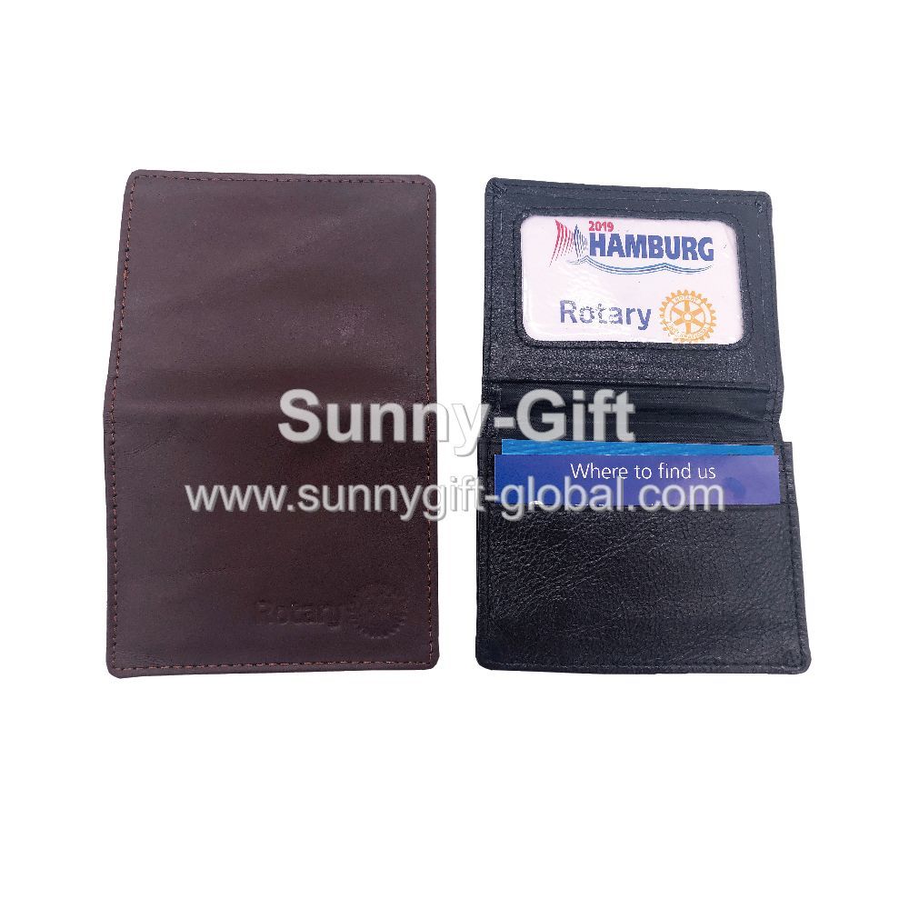 Rotary-Card Holder