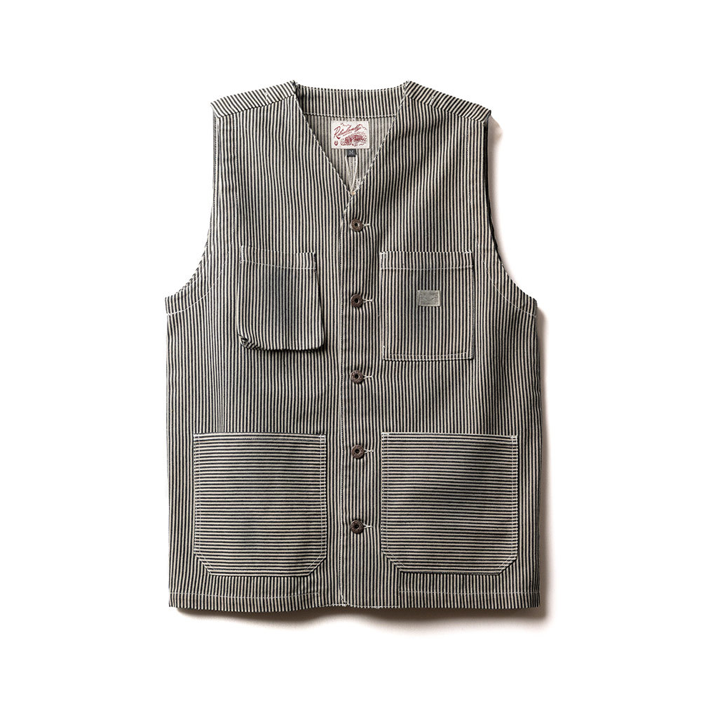 Hickory Work Vest