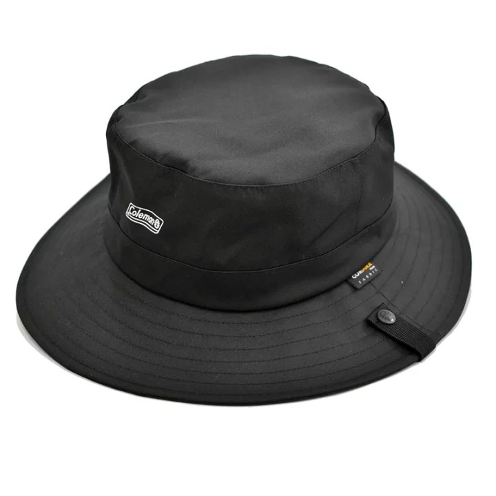 Coleman 187-007A CORDURA Adventure Hat漁夫帽-黑
