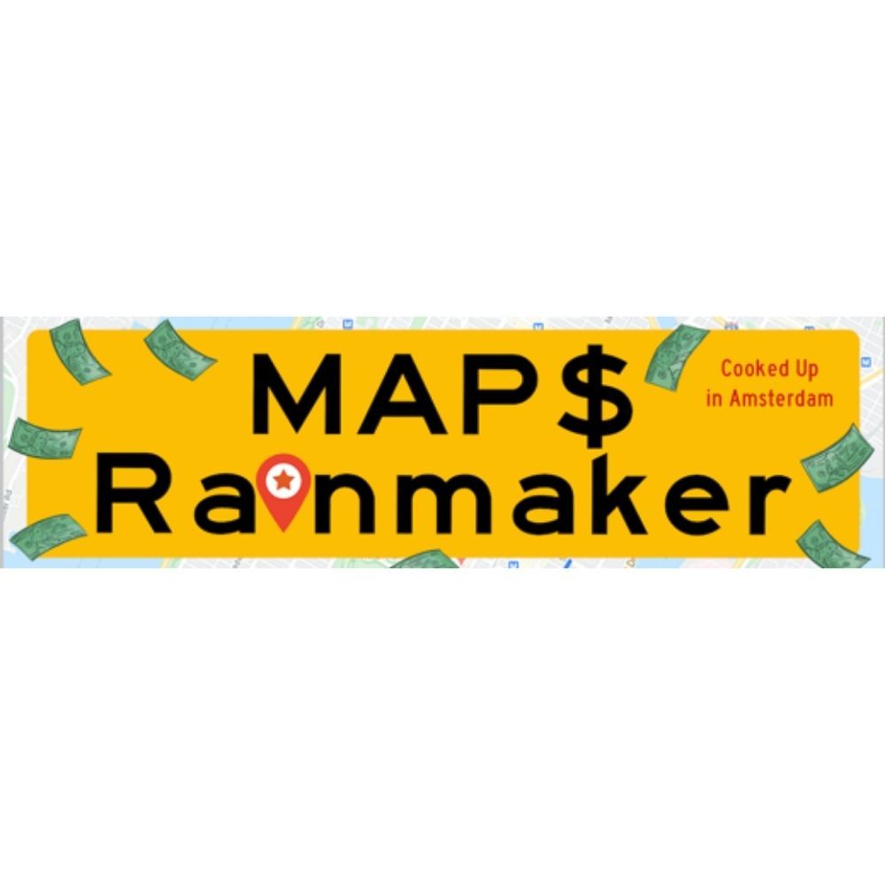Maps Rainmaker 2021 by OMG Machines